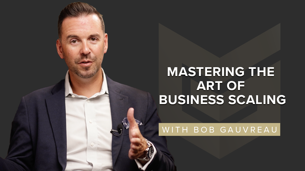 Mastering the Art of Business Scaling: A Financial Perspective Mastering the Art of Business Scaling: A Financial Perspective